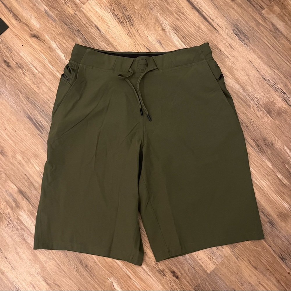 Mens Hylete Athletic Wear Flexion Ii Workout Shorts S… - Gem